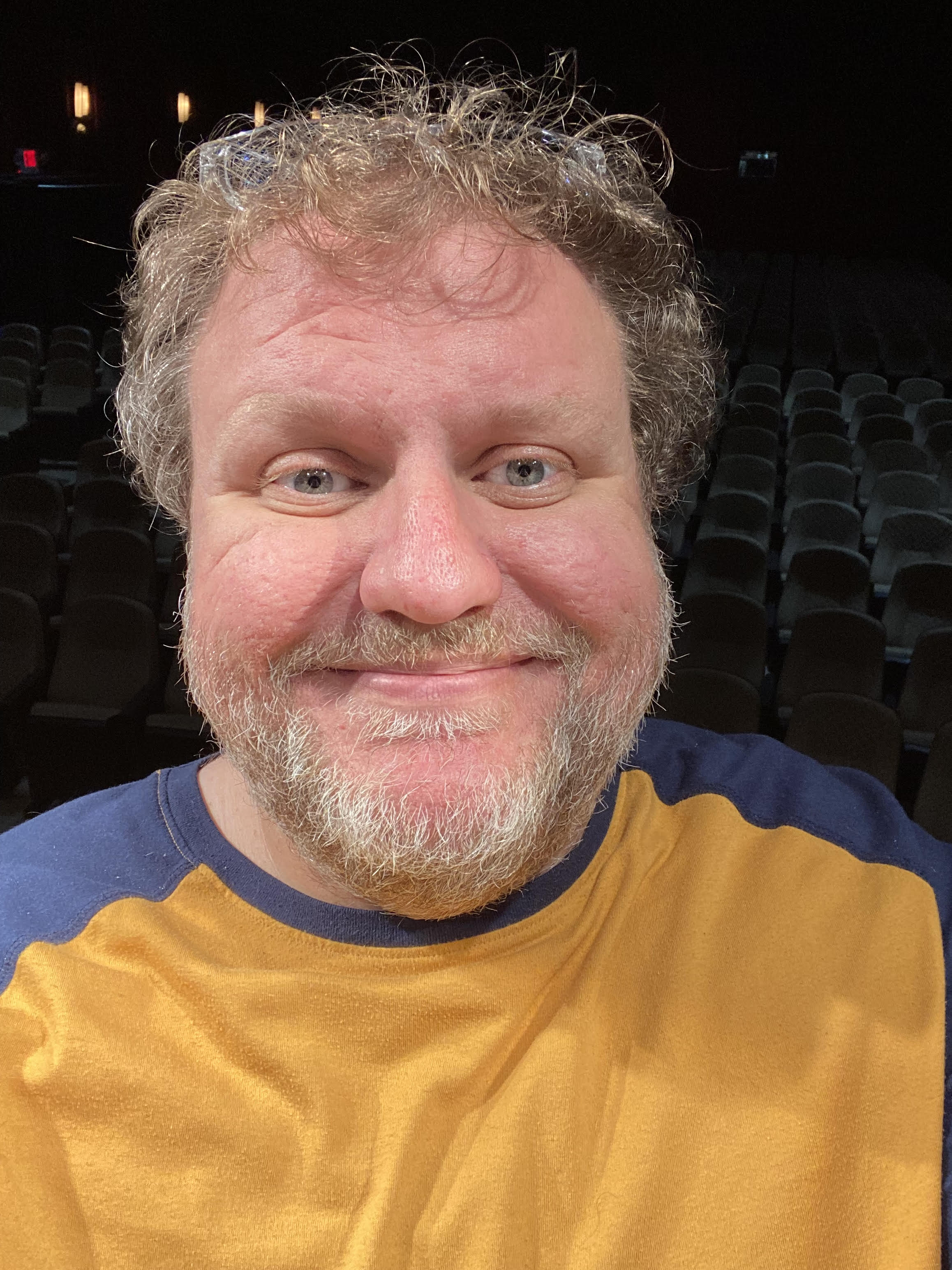 Barry C. Rich, Professional and Educational Portfolio – English/Theatre ...